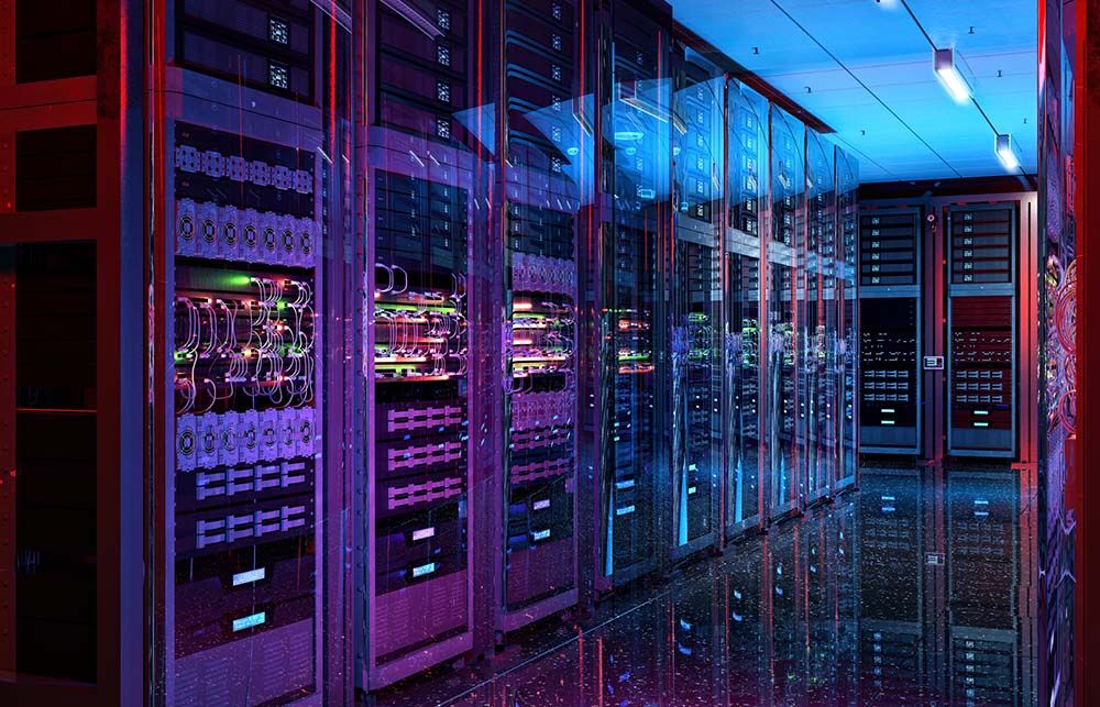 The Trends Shaping the Data Center in 2026 and Beyond - Siemon