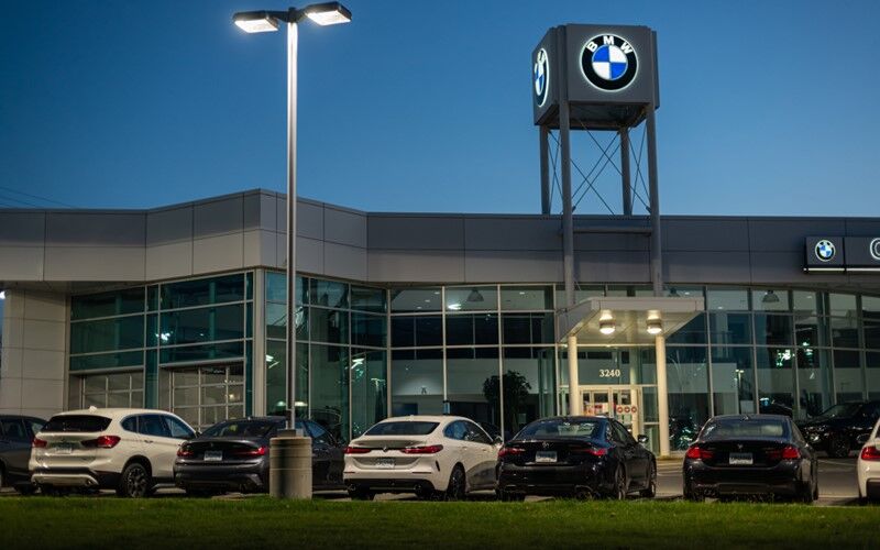 Siemon GPS Brings a Perfect Storm to BMW - Siemon