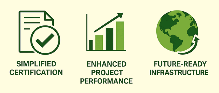 Empowering Sustainable Buildings with Certified Network Infrastructure ...