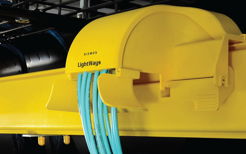 Streamline Your Network with LightWays® Fiber Routing System