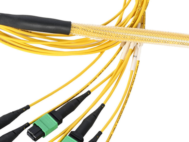 Bundled Fiber Trunks - Siemon