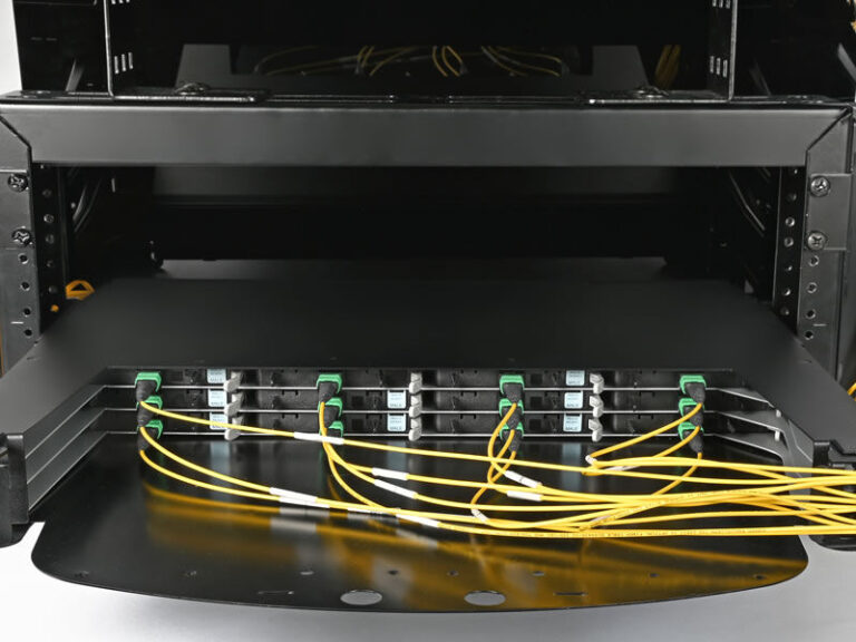 Bundled Fiber Trunks - Siemon