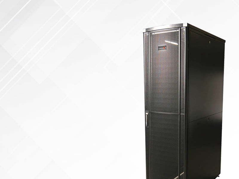 Maximize Space with the V600™ Cabinet Solution